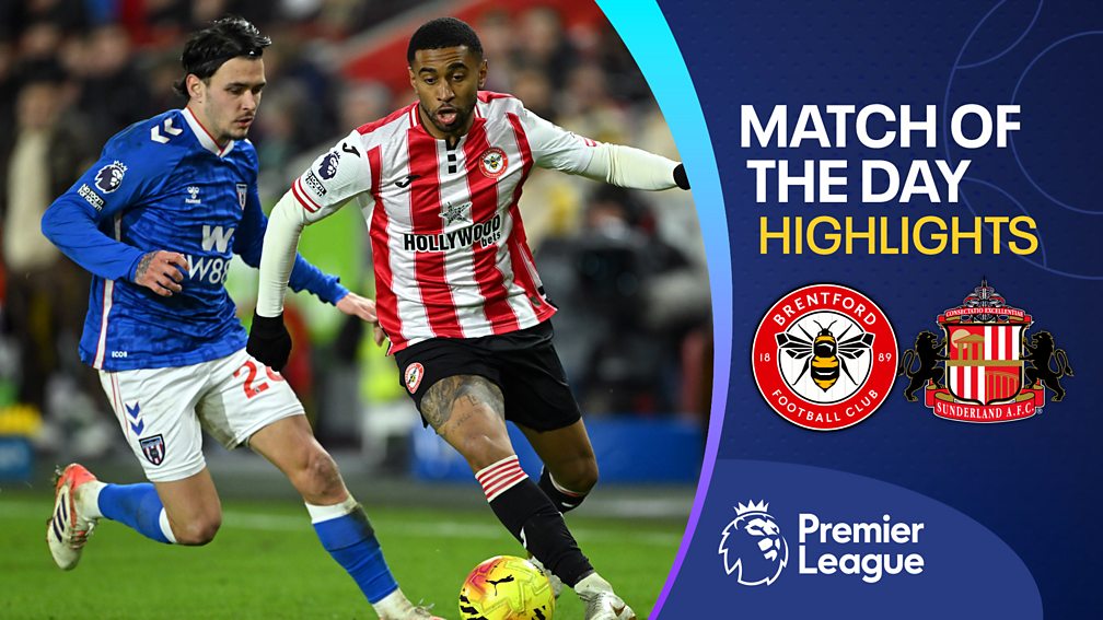 BBC - Premier League Highlights