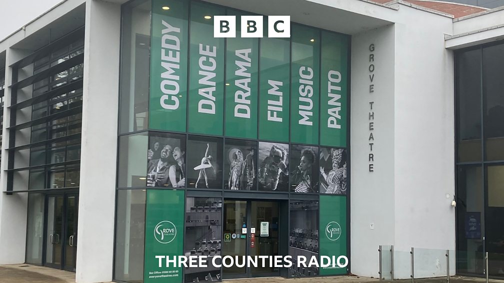BBC Three Counties Radio - BBC Three Counties Radio, The town without beer