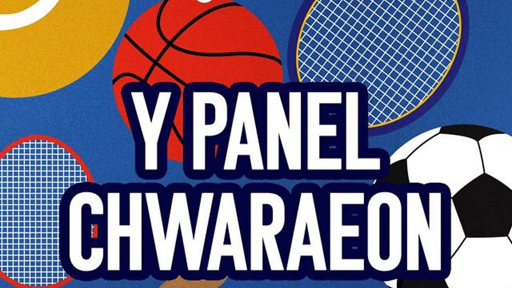 BBC Radio Cymru - Dros Ginio, Rhodri Llywelyn yn cyflwyno, Y Panel ...