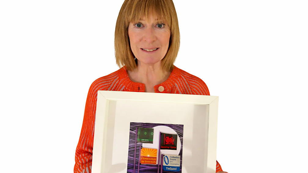 BBC Radio Cymru - Dros Ginio, Rhodri Llywelyn yn cyflwyno, Y Panel ...