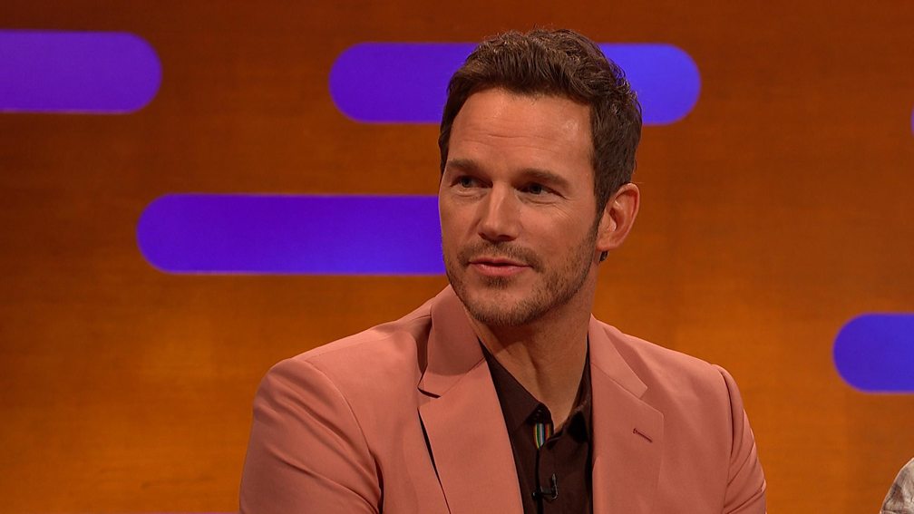 BBC One - The Graham Norton Show, Series 33