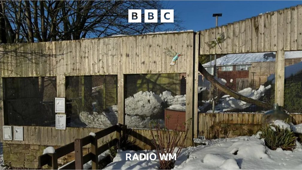 BBC Radio WM - BBC Radio WM, Sleeper train to link Scotland with Birmingham