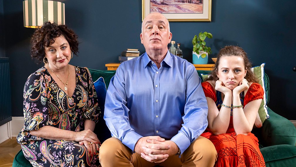 BBC Scotland - The Chief, Series 2 - Episode guide