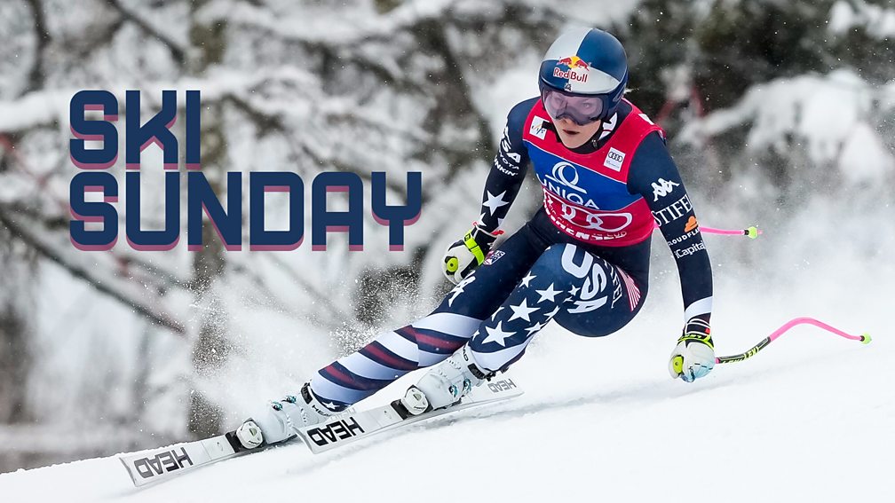 BBC Sport - Ski Sunday - Available now