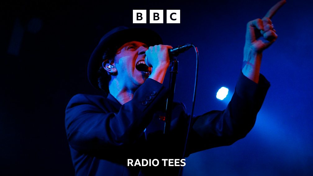 BBC Radio Tees - BBC Radio Tees, 'No matter who you are, numbers can be ...