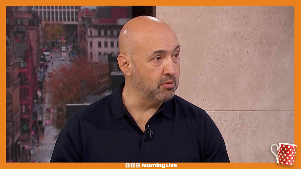 BBC One - Morning Live, Morning Live Strictly Fitness with Johannes Radebe