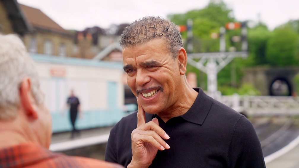 BBC Two - Robson Green's Weekend Escapes, Series 4, Carol Smillie, Wild ...