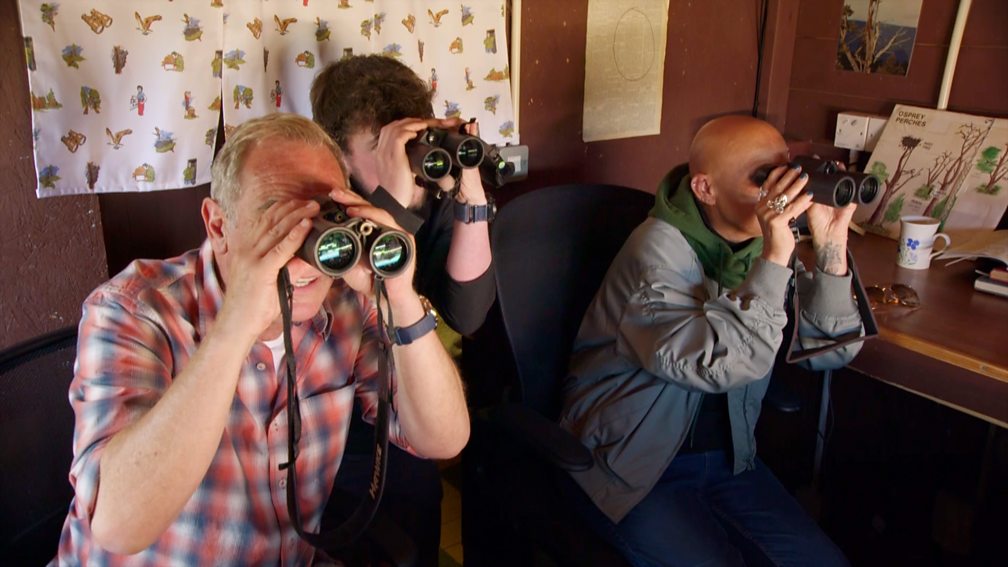 BBC Two - Robson Green's Weekend Escapes, Series 4, Rishi Nair, The art ...