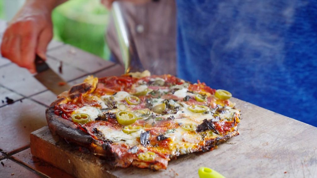 BBC Two - Robson Green's Weekend Escapes, Series 4, Matheson Green ...