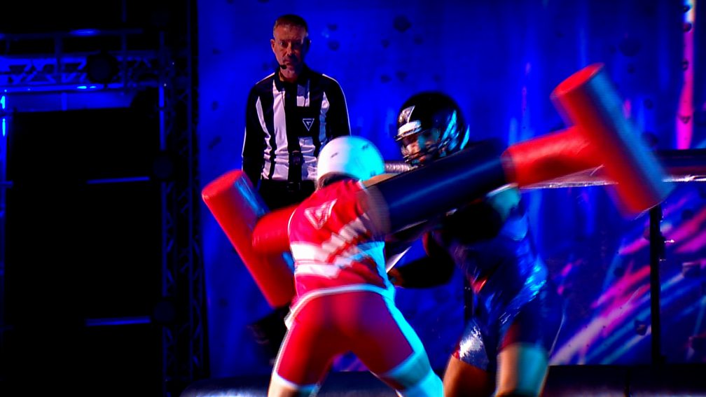 BBC One - Gladiators, Gladiators Trailer (short)