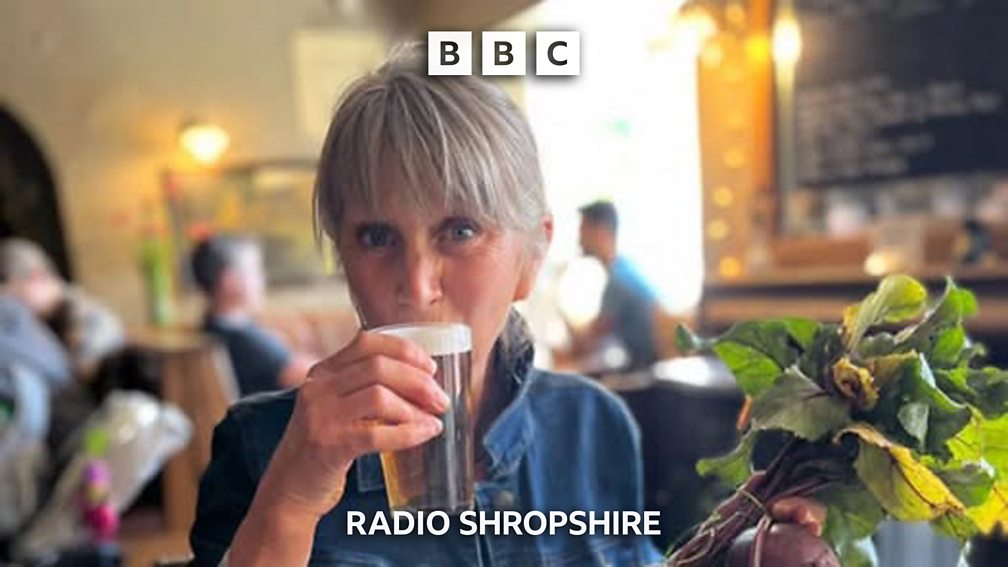 BBC Radio Shropshire - BBC Radio Shropshire, 'It's like going to work ...