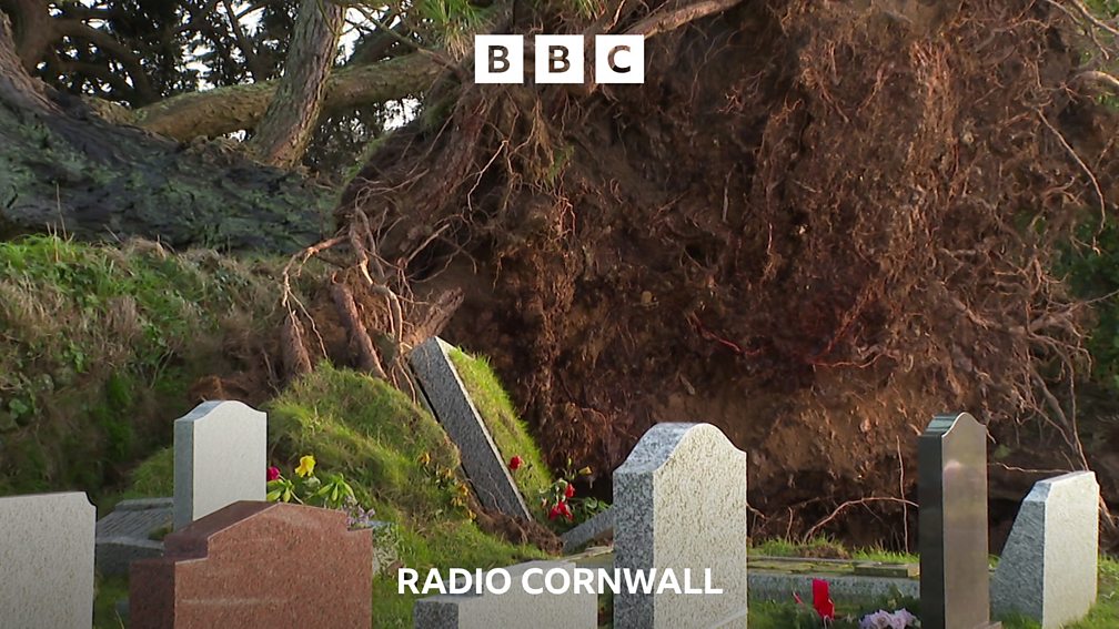 BBC Radio Cornwall - BBC Radio Cornwall, When Cornwall was in the eye ...