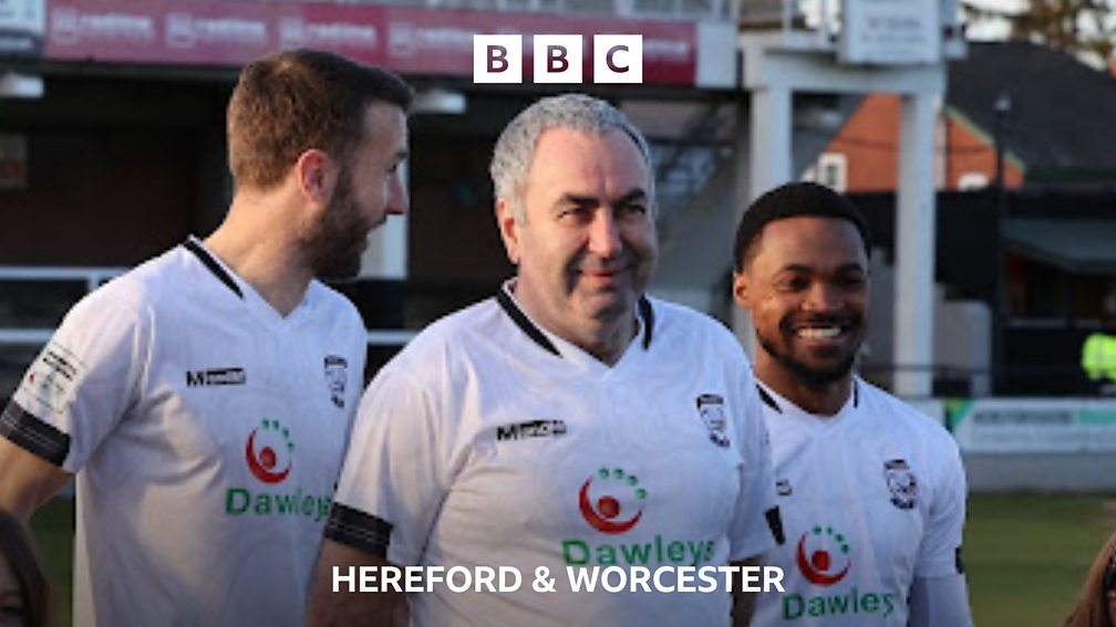 BBC Hereford & Worcester - BBC Hereford & Worcester, From Hereford ...