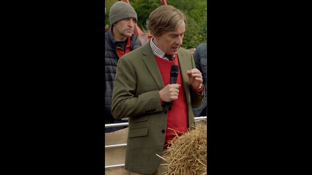 BBC One - How Are You? It's Alan (Partridge), Series 1, Episode 6
