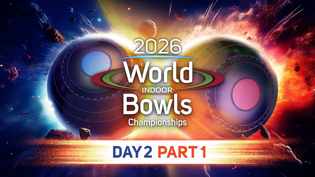 BBC - Bowls: World Indoor Championships