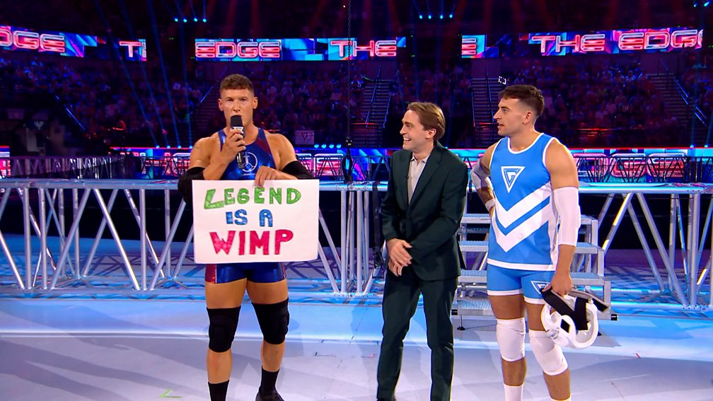 BBC One - Gladiators, Series 3, Episode 1, Gladiators Trailer (short)