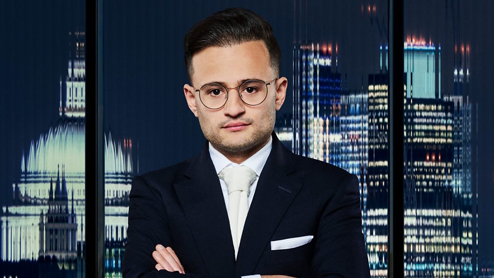 BBC One - The Apprentice, Series 20 - Nikki Jetha