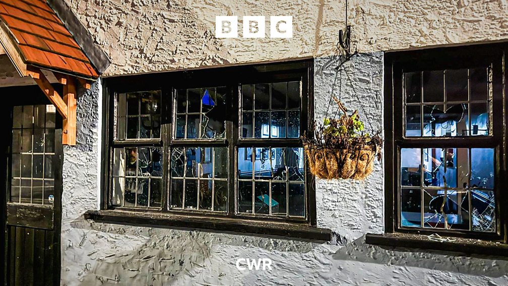 BBC CWR - BBC CWR, Gastric sleeve surgery was life-changing