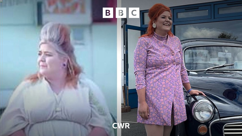 BBC CWR - BBC CWR, "I want to be a role model for kids in Camp Hill"