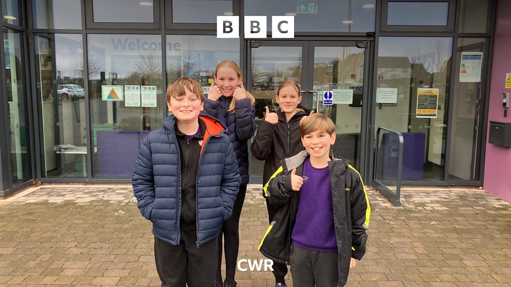 BBC CWR - CWR Breakfast with Phil Upton, Star School: Sidney Stringer ...