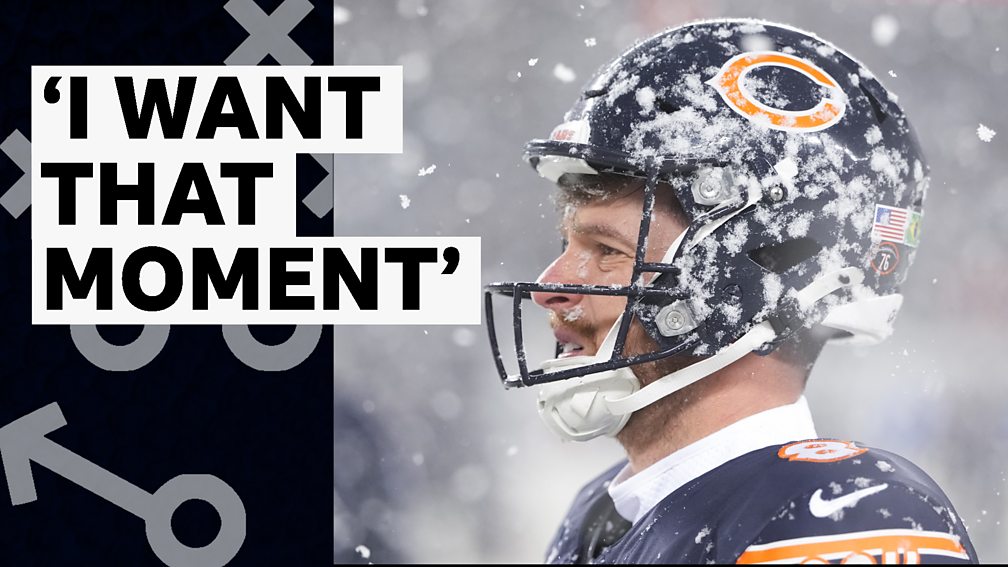 BBC Sport - American Football, Texans quarterback Stroud determined to ...