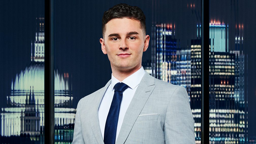 BBC One - The Apprentice, Series 20 - Harry Clough
