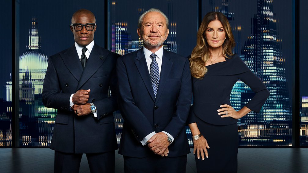 BBC One - The Apprentice USA