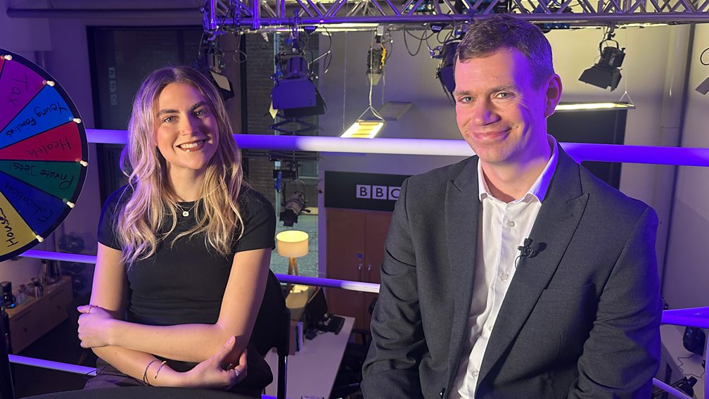 BBC - The Social, Meet Edinburgh's Viral Cobbler