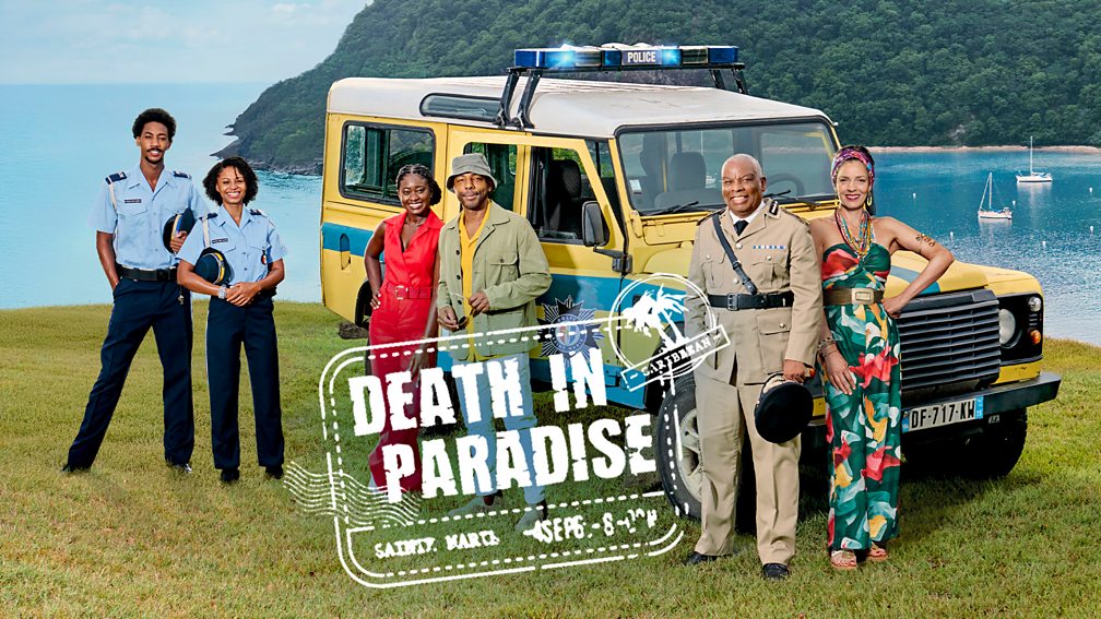 BBC One - Death in Paradise, Series 15, Episode 1, Selwyn Patterson ...