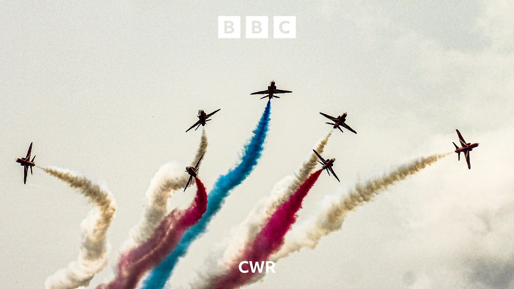 BBC CWR - BBC CWR, Nature prescriptions for wellbeing