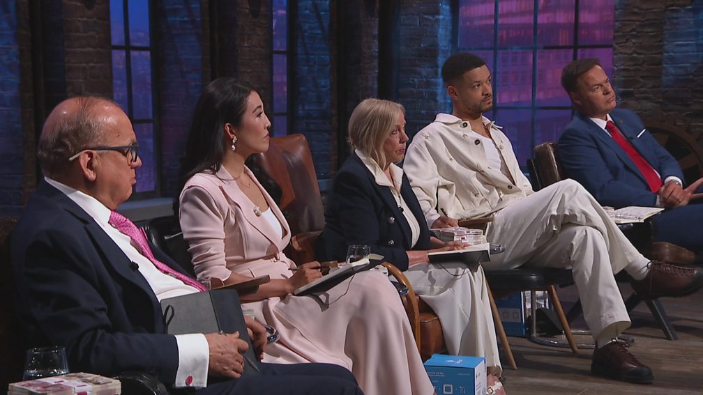 BBC One - Dragons' Den, Series 23, Episode 2, When You Think The Deal’s ...