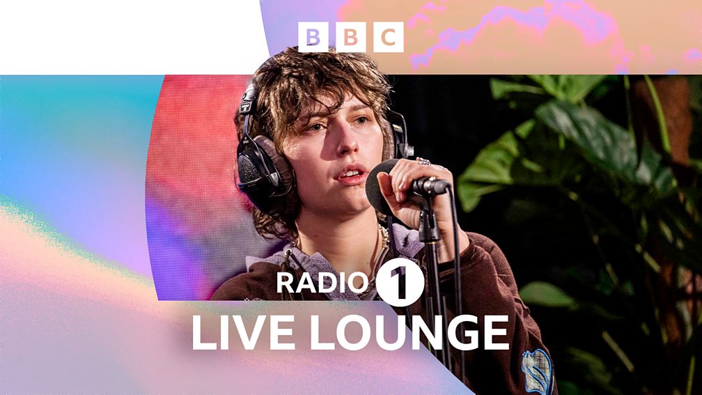 BBC Radio 1 - Radio 1's Live Lounge - Available now