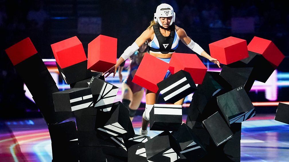 BBC One - Gladiators - Available now