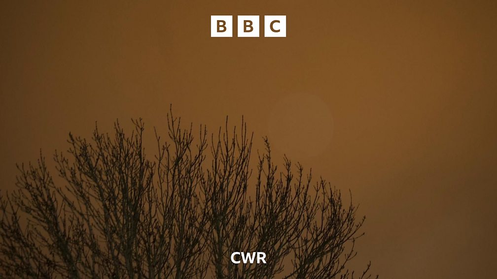 BBC CWR - BBC CWR, First female MP in Stratford-upon-Avon