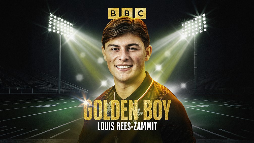 BBC Radio Wales - Golden Boy: Louis Rees-Zammit, Golden Boy: Louis Rees ...