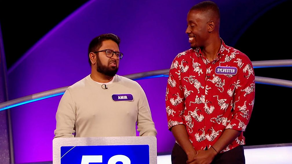 BBC One - Pointless, Series 34 - Episode guide