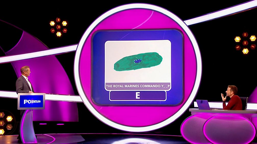 BBC One - Pointless, Series 34 - Episode guide