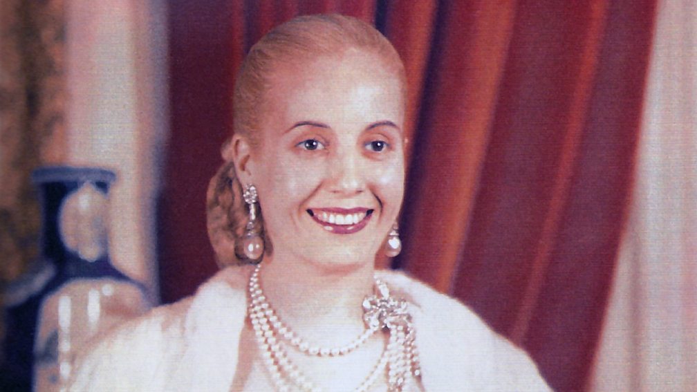 BBC World Service - Witness History, Eva Peron: Argentina’s Evita, Eva ...