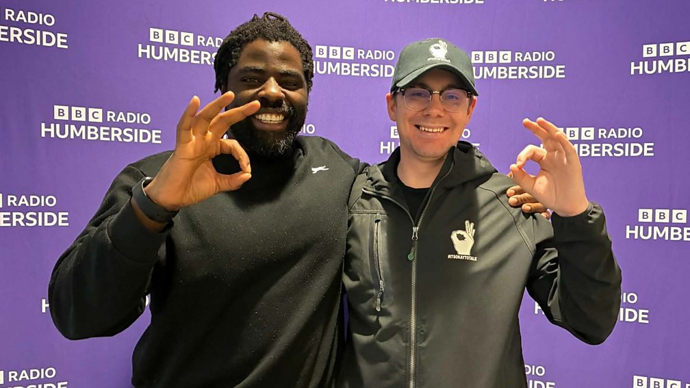 BBC Radio Humberside - Kofi Smiles