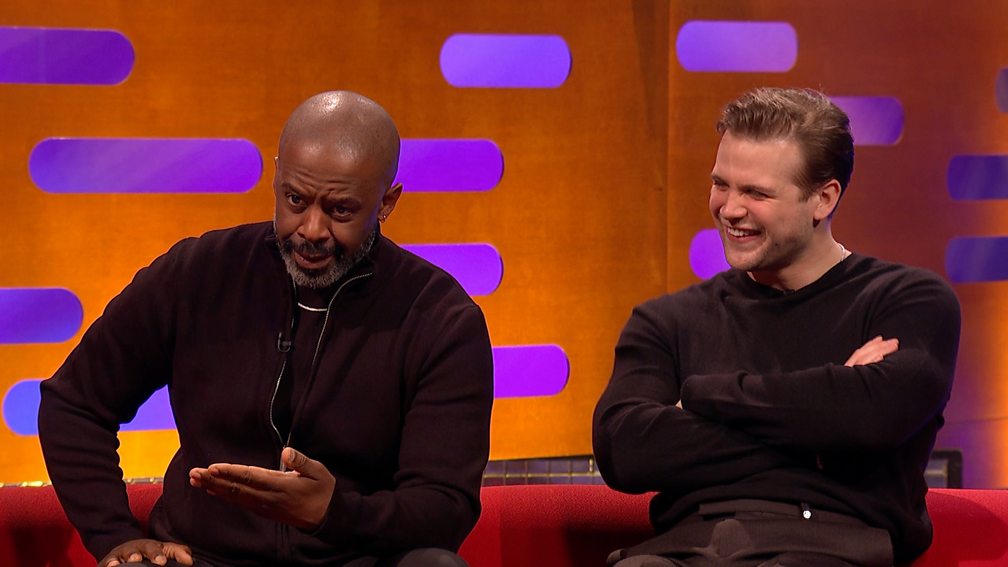 BBC One - The Graham Norton Show, Series 33, Episode 18