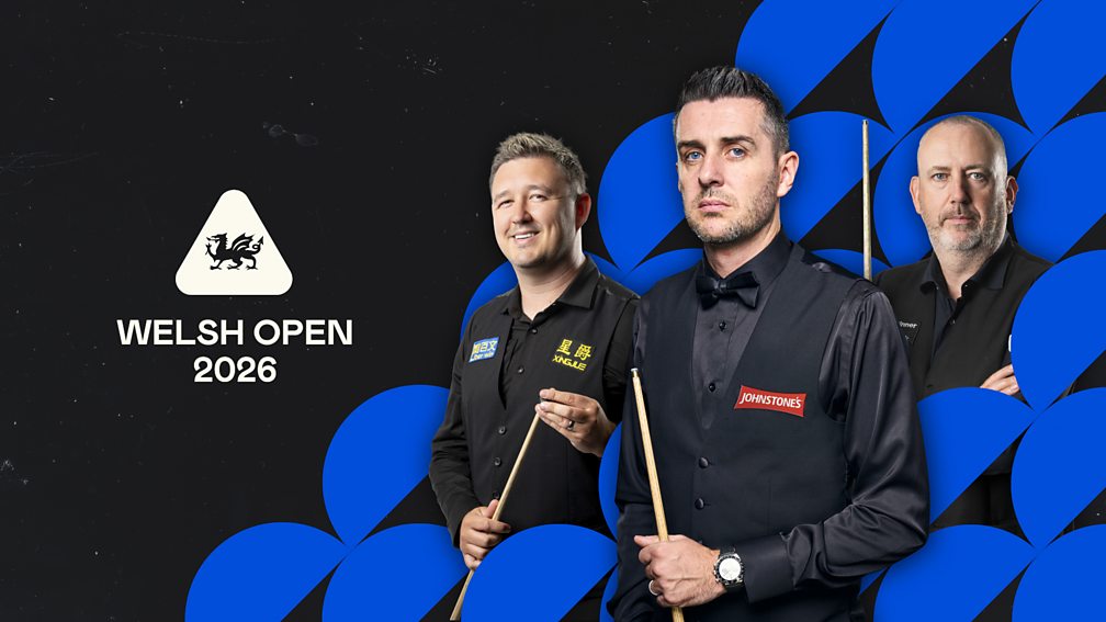 BBC Two - Snooker: Welsh Open, 2026 Extra - Episode guide