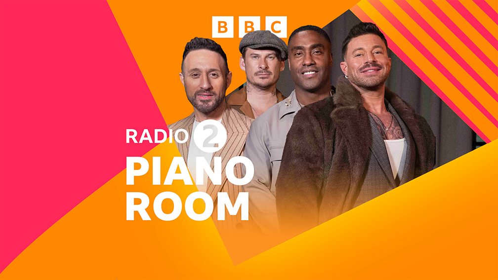 BBC - Radio 2's Piano Room