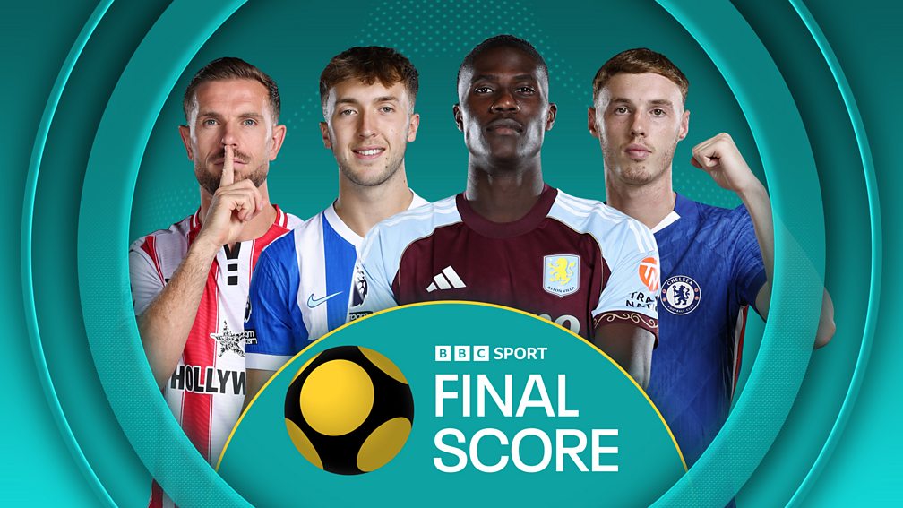 BBC Sport - Final Score