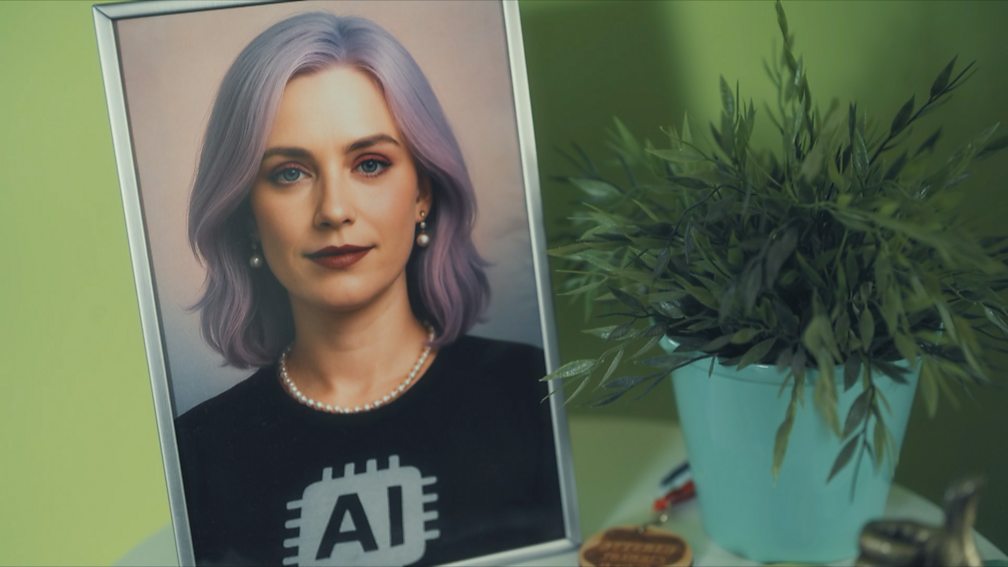 BBC Two - AI Confidential with Hannah Fry, Series 1