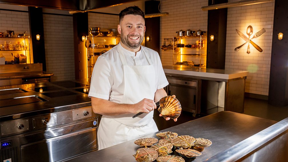 BBC Two - Great British Menu, Series 21 - Hannah Rose