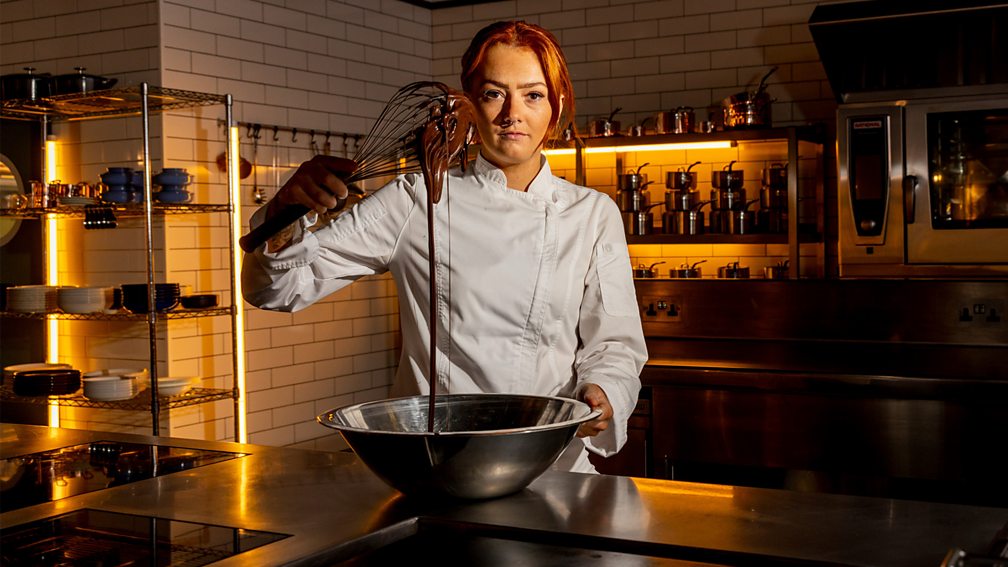 BBC Two - Great British Menu, Series 21 - Orry Shand