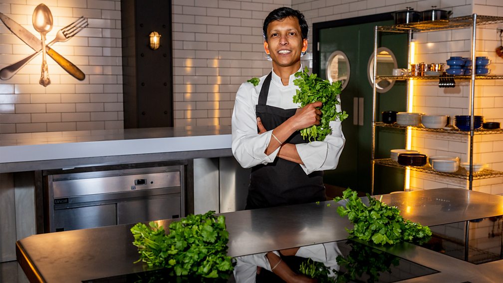 BBC Two - Great British Menu, Series 21 - Orry Shand