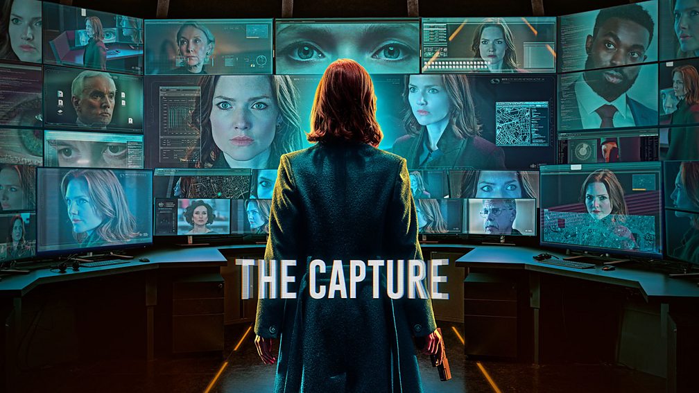 BBC One - The Capture, Trailer: Series 3