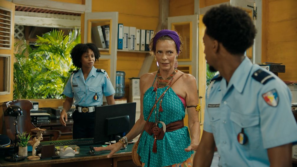 BBC One - Death in Paradise, Series 15, Episode 6