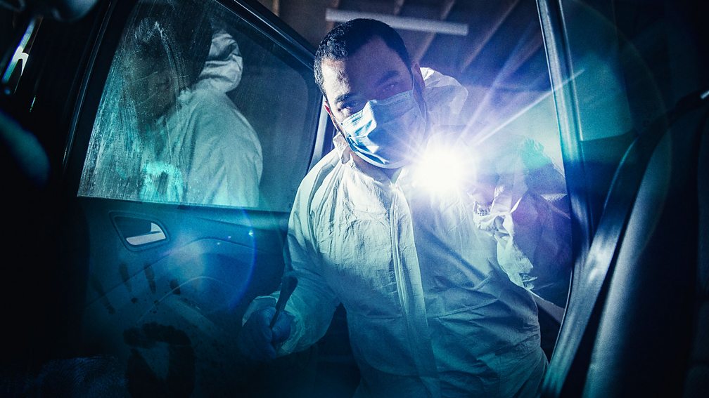BBC Two - Forensics: The Real CSI